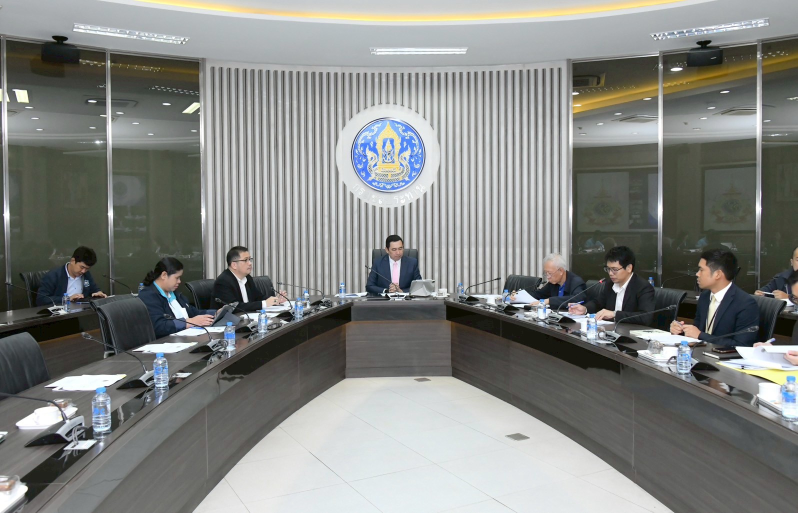 กรมชลฯ ประชุมเตรียมการฝ่ายไทยสำหรับการประชุม JTWG ครั้งที่ 41 - รอบรั้ว ...
